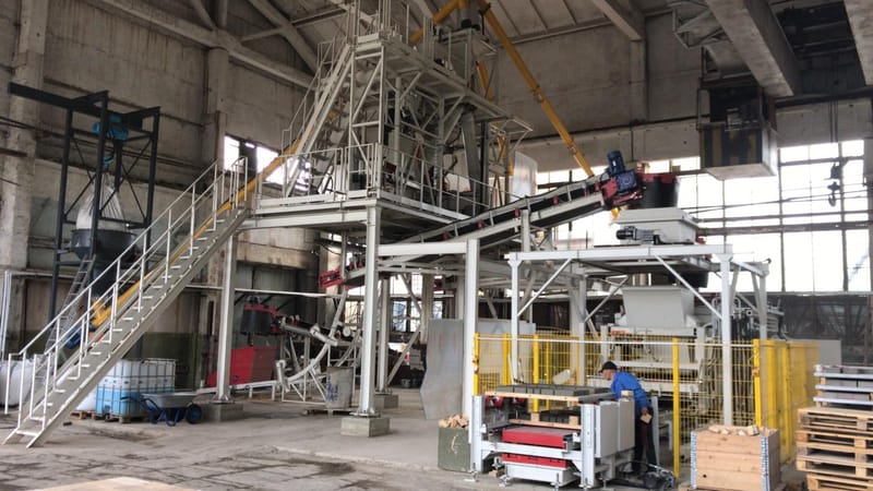 SmartBeton 50 S HESS GROUP Multimat RH 600-3 купить в Узбекистане