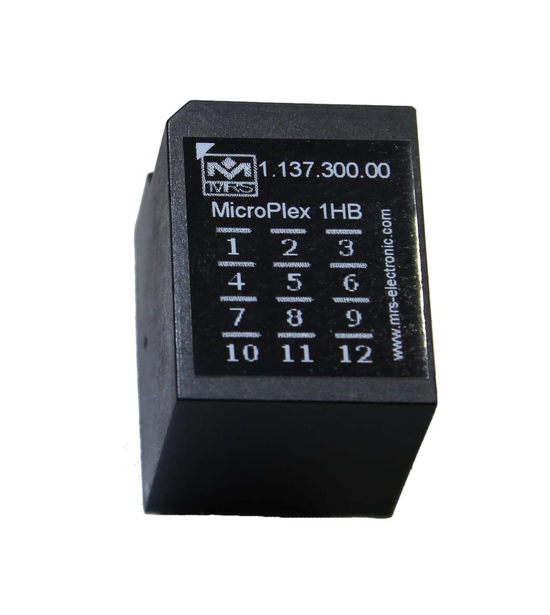 MicroPlex® 1HB MRS Electronic Контроллер купить в Узбекистане