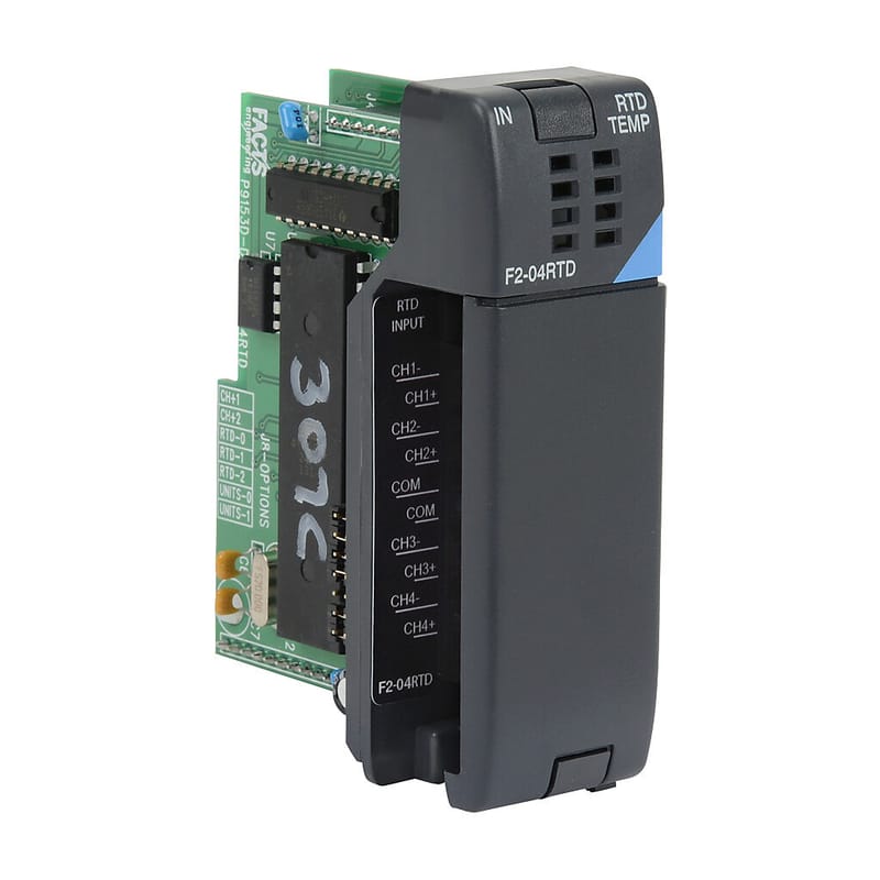 Модуль AutomationDirect F2-04THM купить в Узбекистане - в Ташкенте