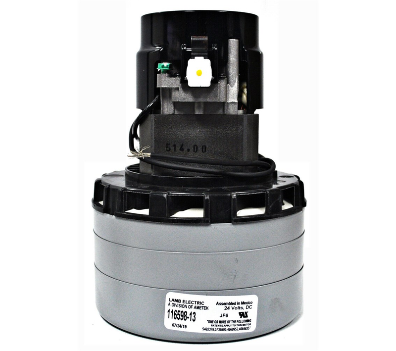 116598-13 LAMB ELECTRIC ДВИГАТЕЛЬ AMETEK купить в Узбекистане