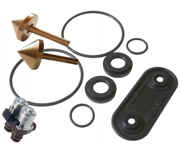 Клапан Серии W262 / W282 / W265 / W285 Waukesha