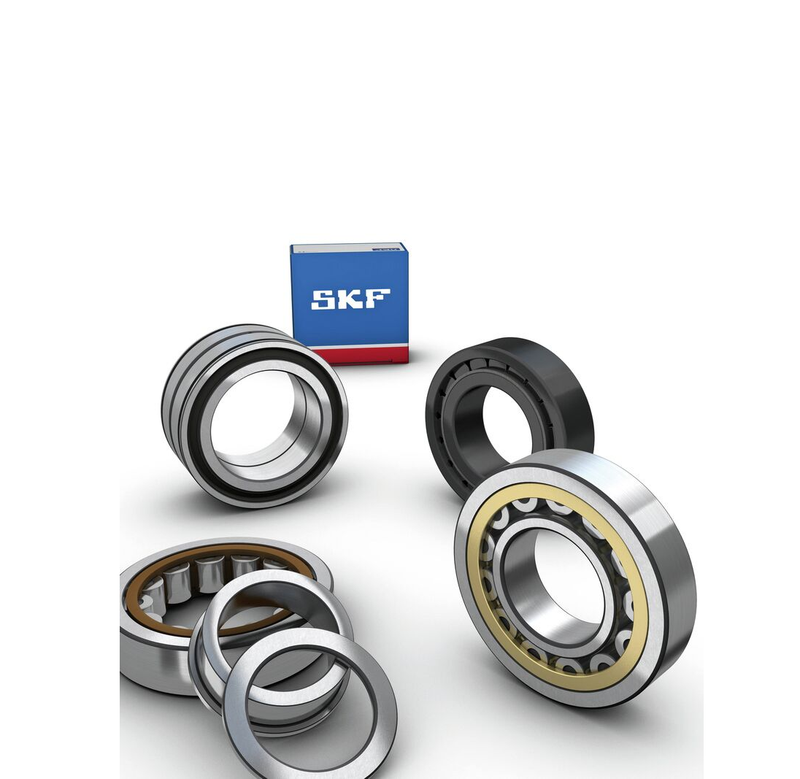 Подшипник NU 314 ECM/C3 SKF купить в Узбекистане - в Ташкенте