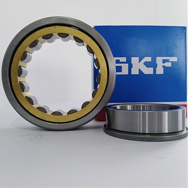Подшипник радиальный YET 209 SKF