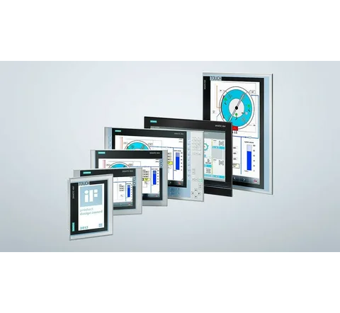 Siemens Серии SIMATIC Industrial Thin Client Панель оператора