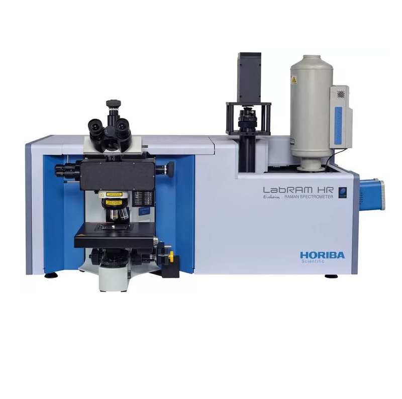 Спектрометр рамановский LabRAM HR Evolution HORIBA