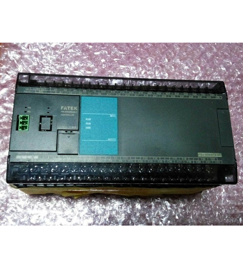 ПЛК FATEK FBS-60MC / FBS-60MCR2-AC