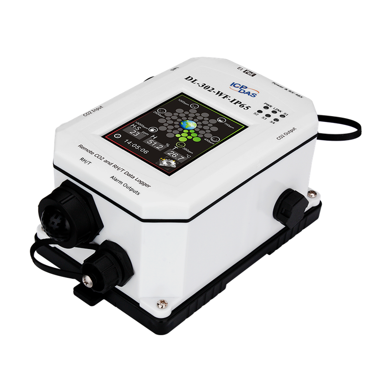 ICPDAS DL-1038-WF Модуль температуры купить в Узбекистане - в Ташкенте