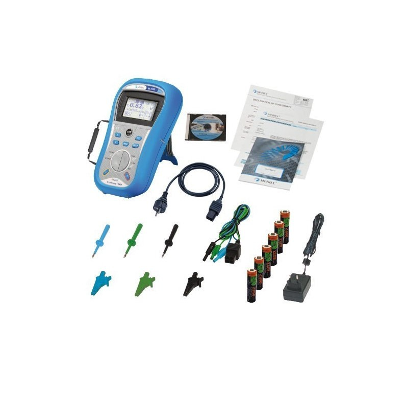 Тестер Metrel MI 3122 SMARTEC Z Line Loop RCD купить в Узбекистане