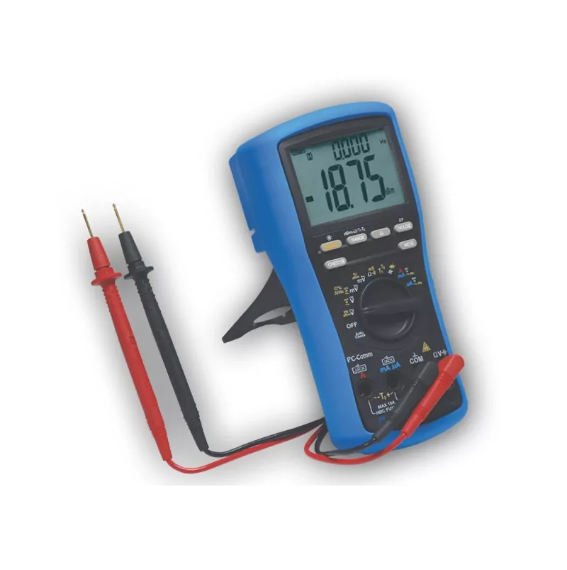 Цифровой мультиметр MD 9050 TRMS Metrel купить в Узбекистане