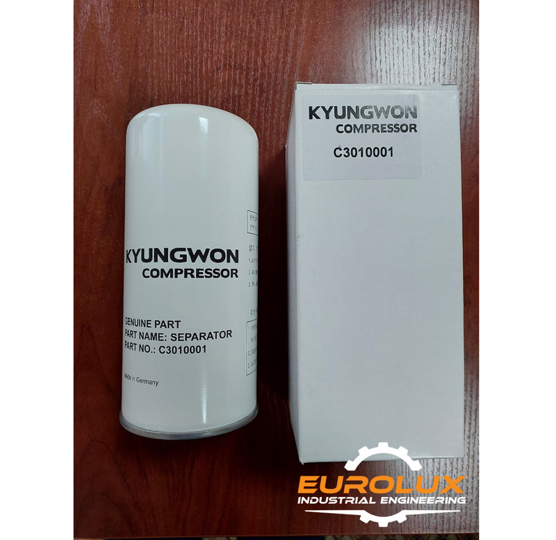 Купить C3010001 Kyungwon Compressor Сепаратор - С доставкой