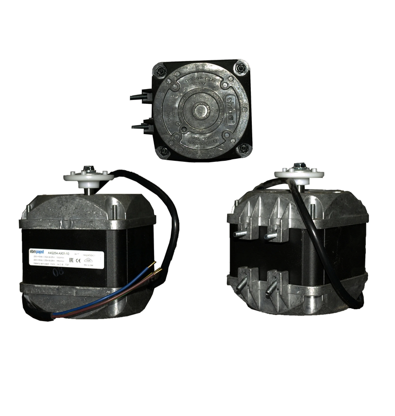 Двигатель Ebmpapst M3G084-GF08-81 AC 230В