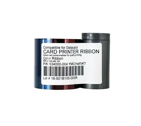Красящая лента YMCKT 534000-003 Datacard