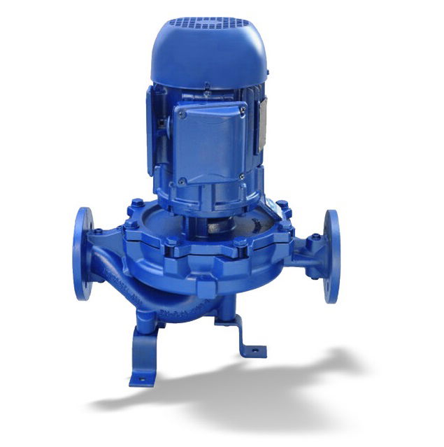 KSB Etaline-R Насос сухой установки