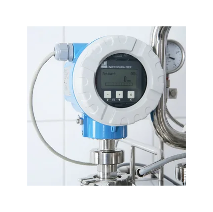 Кориолисовый расходомер Endress Hauser