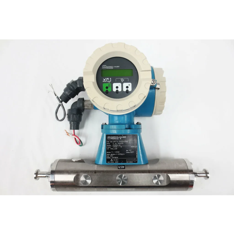 Proline Promass 80A Endress Hauser Расходомер