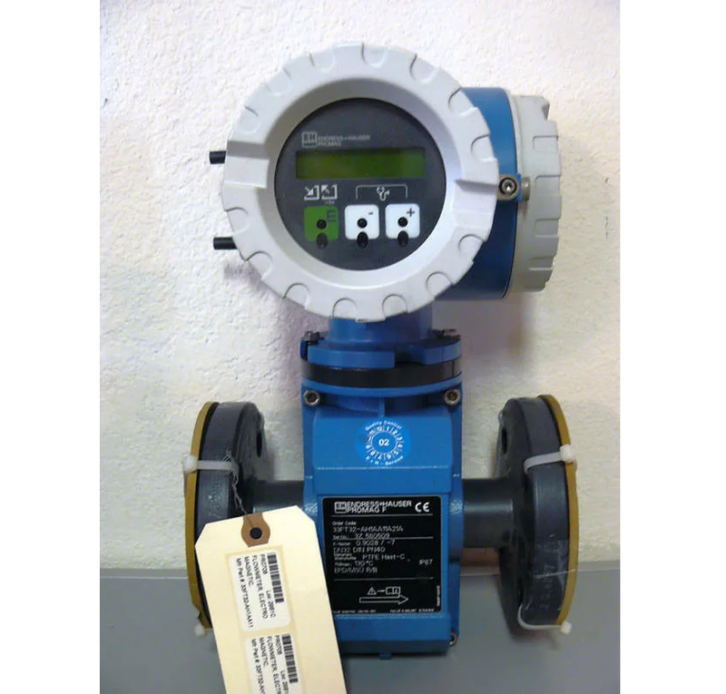 Расходомер Proline Promass 83O Endress Hauser