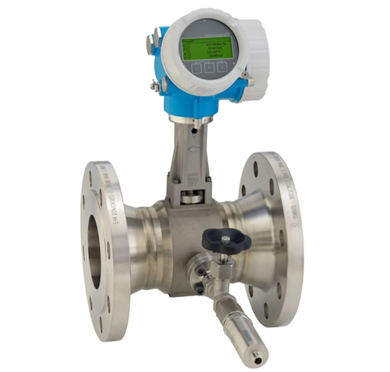 Proline Promass E 100 Endress Hauser Расходомер