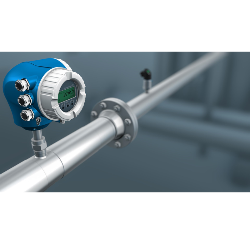 Расходомер Proline Promag 50W Endress Hauser