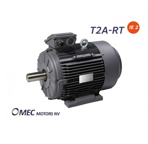Электродвигатель T2A-RT IE2 OMEC MOTORS