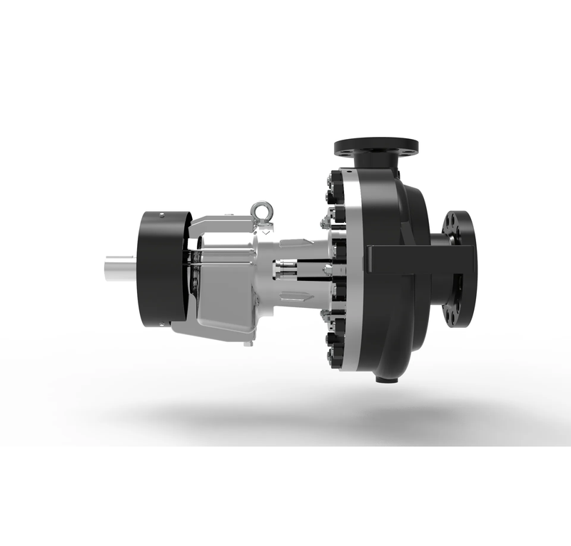 Flowserve HPX (OH2) Консольный насос с осевыми опорами корпуса
