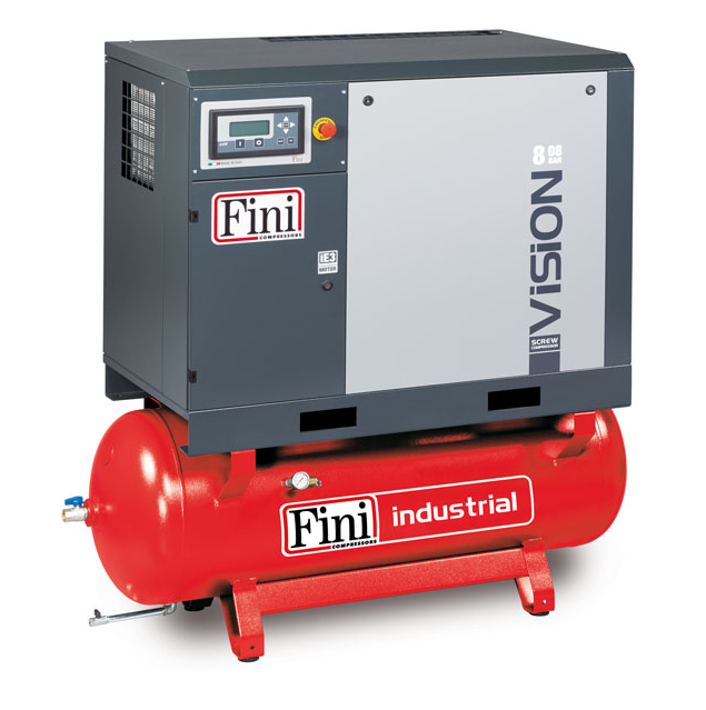 Fini MICRO 4.0-10-200 Винтовой компрессор