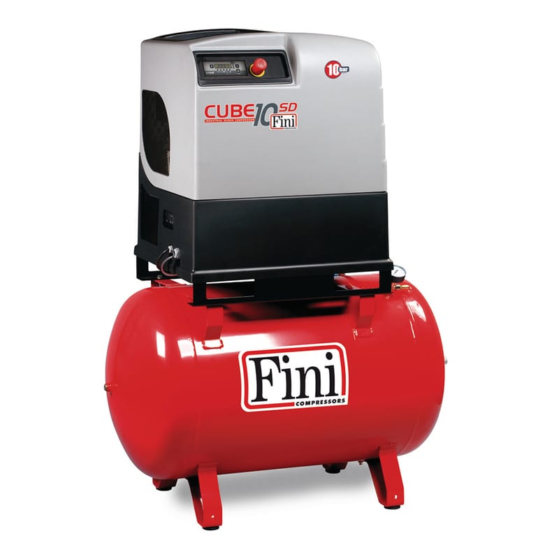Fini CUBE 5,5-10-270 Винтовой компрессор