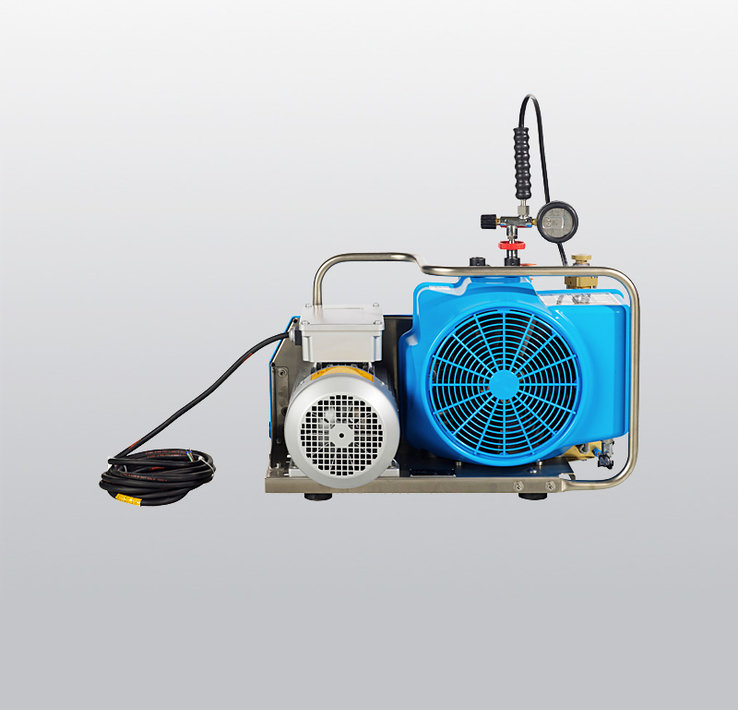 Компрессор Bauer Oceanus-E-225