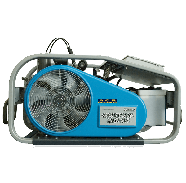 Bauer Capitano-140-E-330 Компрессор