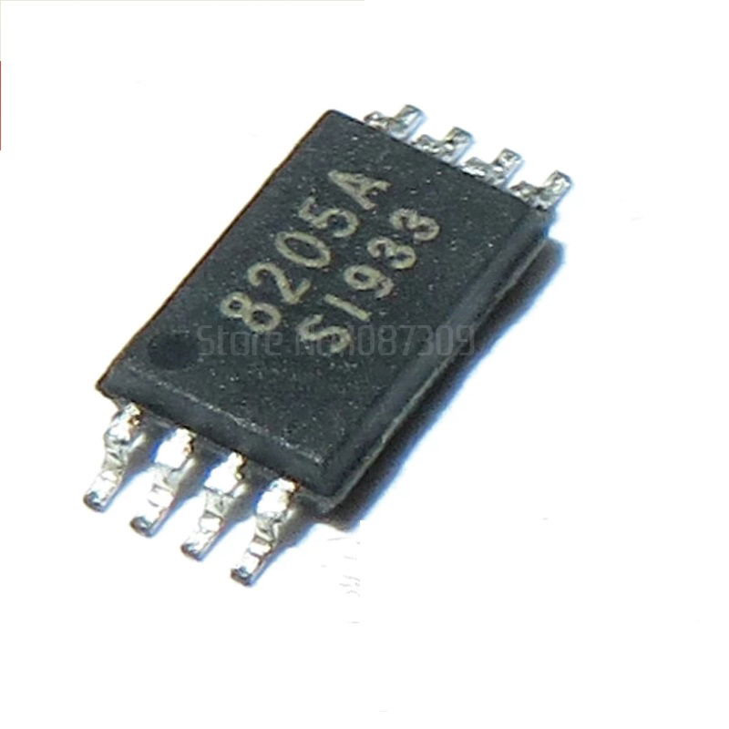 FS8205A TSSOP-8 CEG8205A GM8205A 8205A Lithium battery protection chip ...