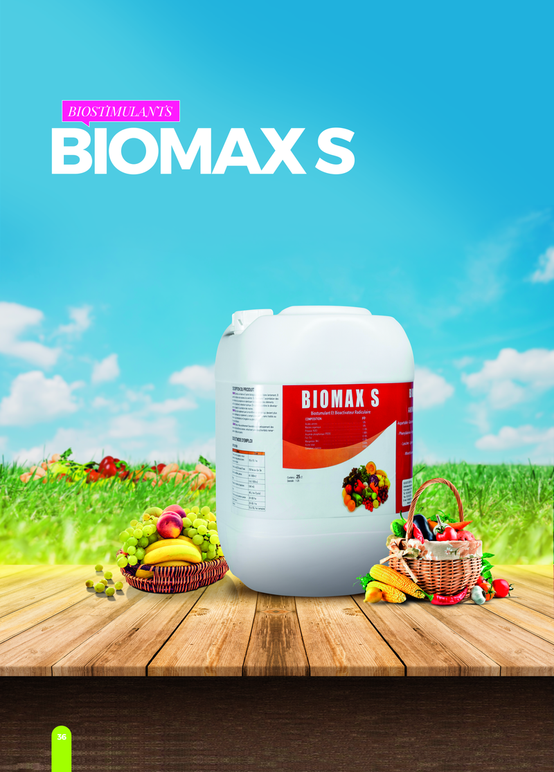 ORGAMIC est un produit riche matière organique et acide humique