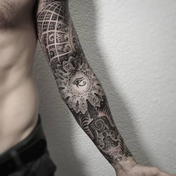 Tattoo - PIOTR SZOT