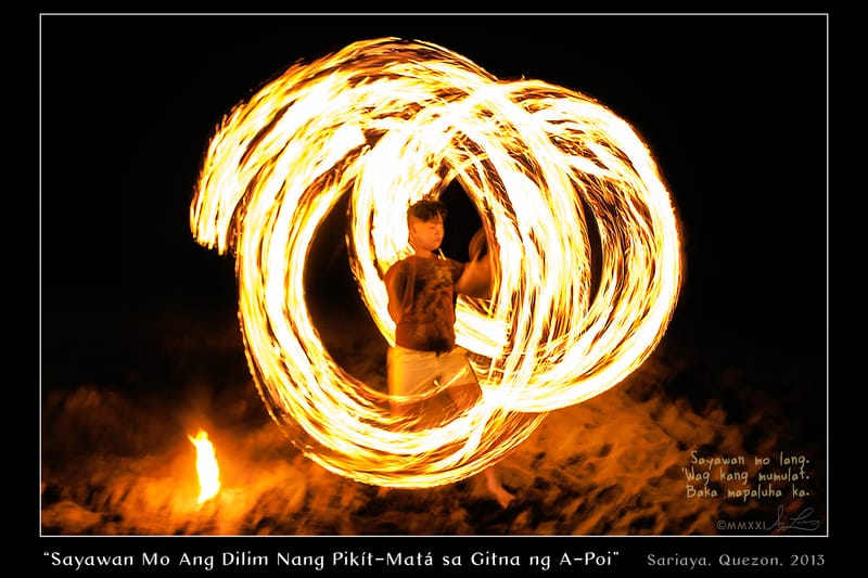 Sayawan - film&print