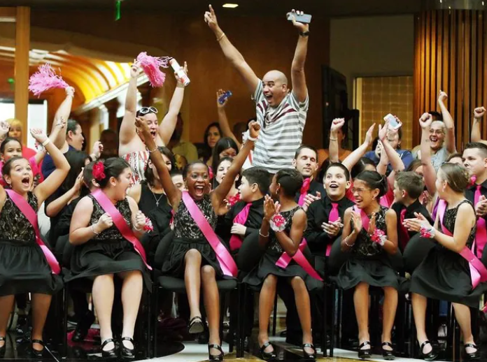 Dancing Classrooms - Francesca Donlan, APR