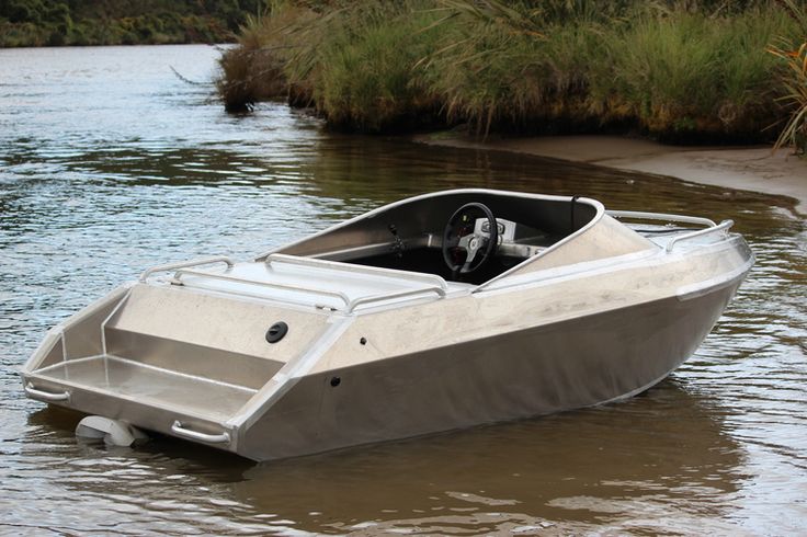 Superformance Jet Boats LLC – Aluminum Mini Jet Boats,