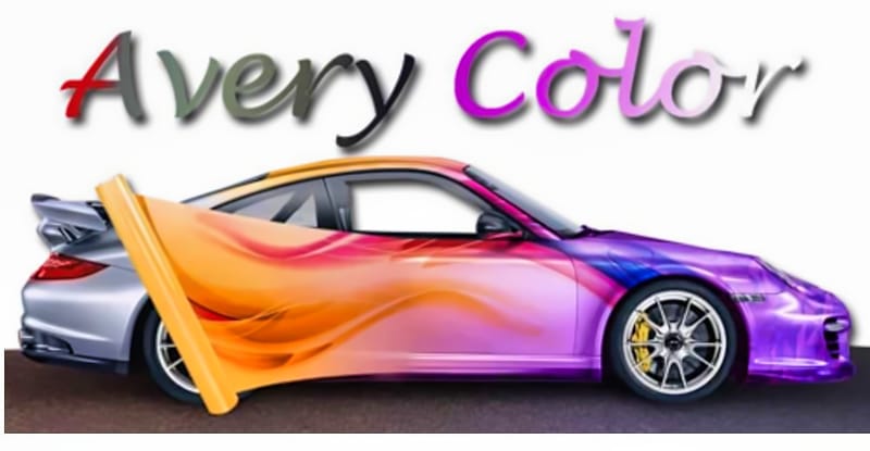Contact Us - Avery Color