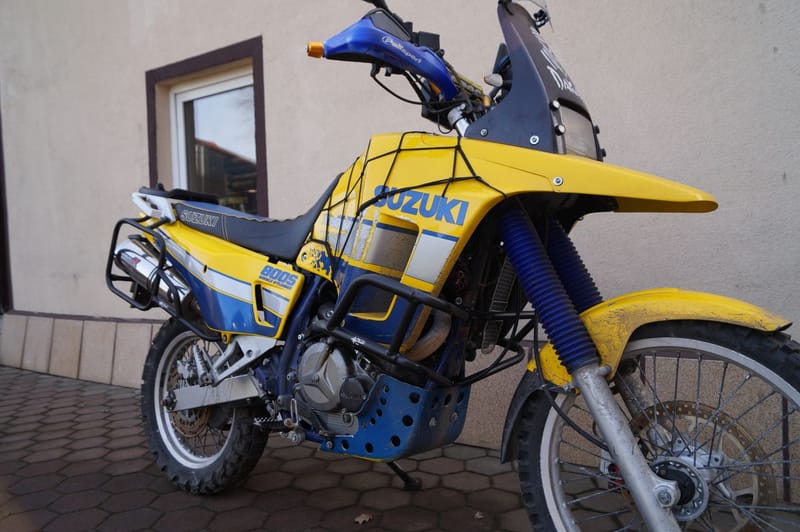DR 800 S BIG - Moto-Adventure-Tech