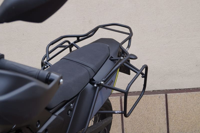 Rack and Top Rack Tenere 700 - Moto-Adventure-Tech