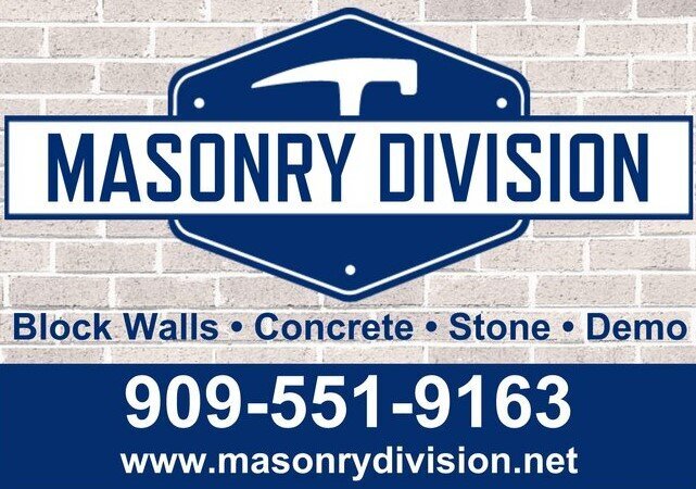 Masonry Division