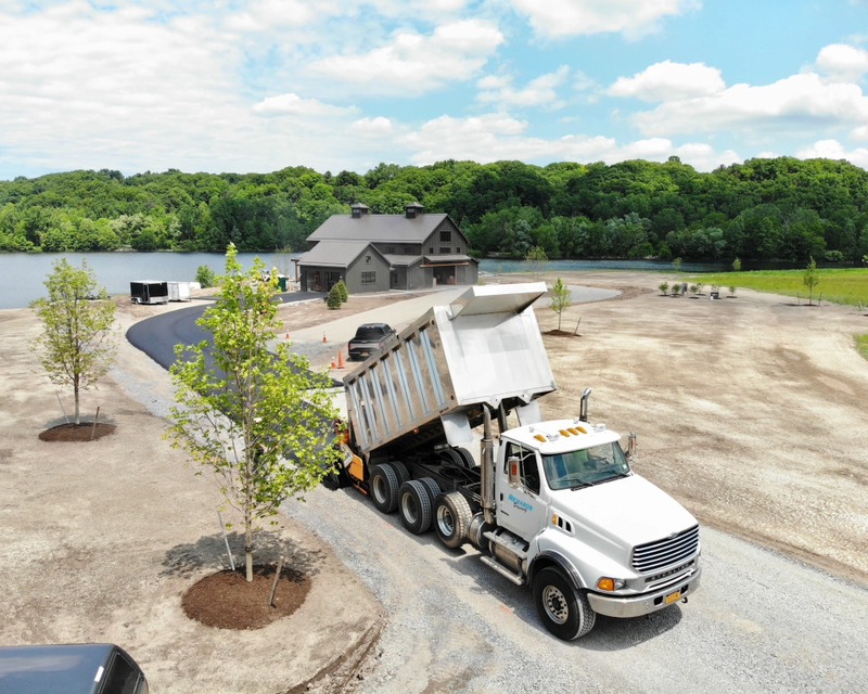 asphalt Paving By Richard the best results guaranteed