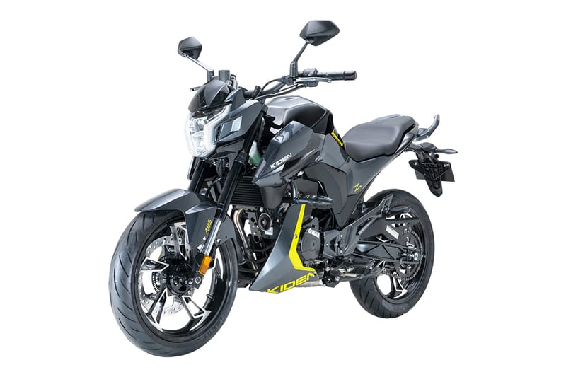ZONTES 125C custom - Moto Shop Pacific