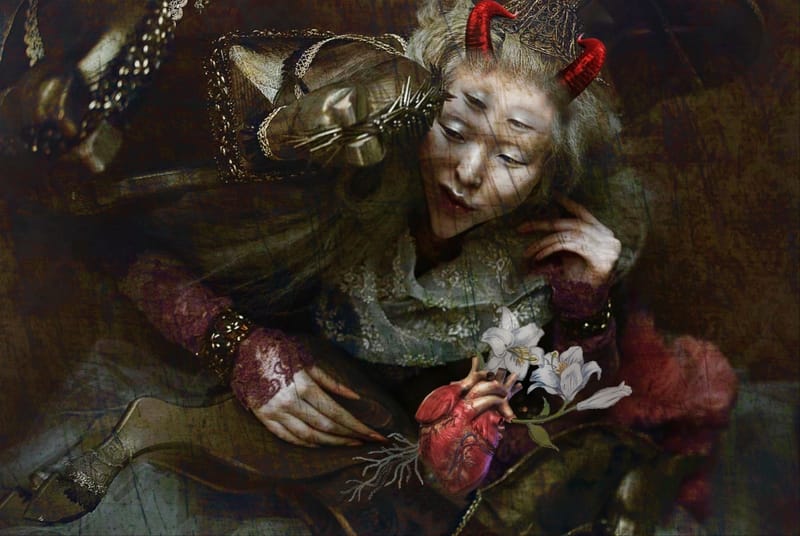 Baba Yaga - Galeria imagem 82 de 82 - Coven 1692