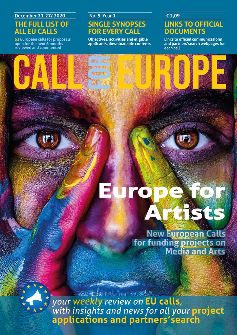 CALLforEurope Magazine Issues