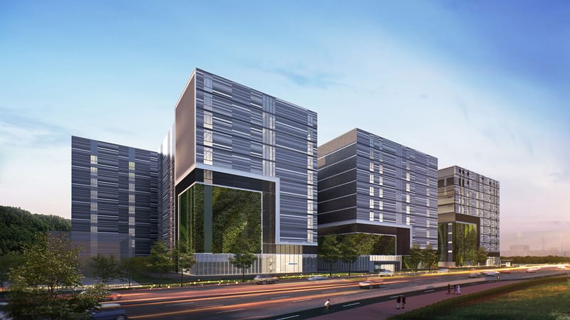 MEGA IDC | SUNeVision