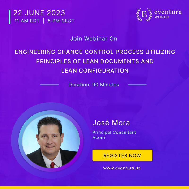 Engineering Change Control Process Utilizing Principles of LDLC