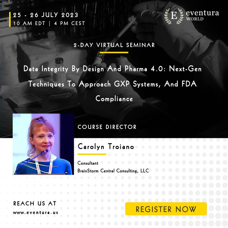 21 CFR Part 11 Data Integrity Training for CSV, CSA, SaaS/Cloud