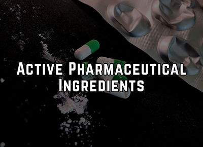 GMP Auditing of Active Pharmaceutical Ingredients (APIs) and Excipient
