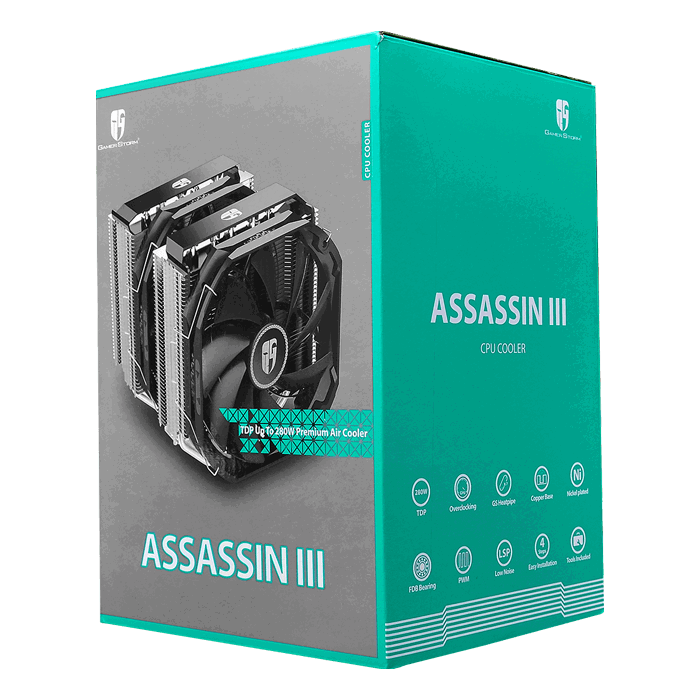 COOLING SYSTEM - apex