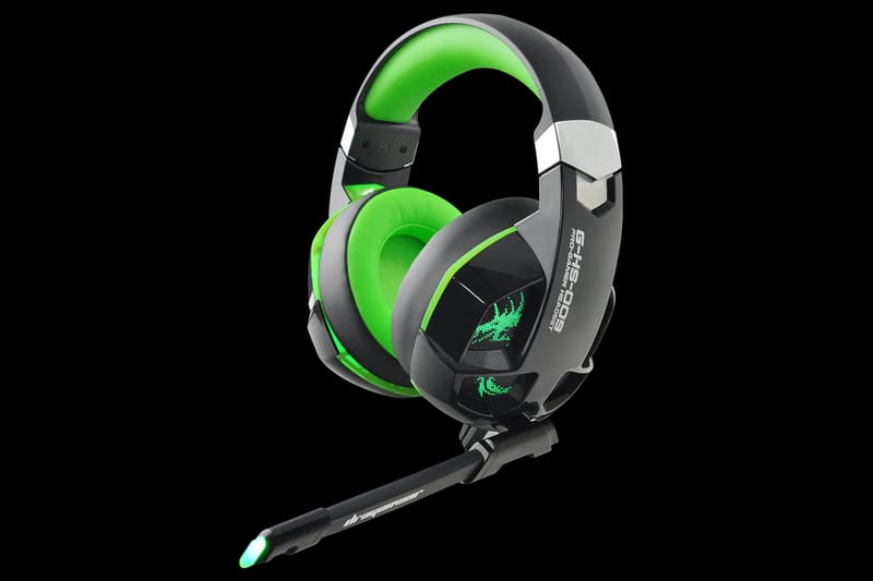DRAGONWAR G-HS-009 REVAN LED Gaming Headset - apex