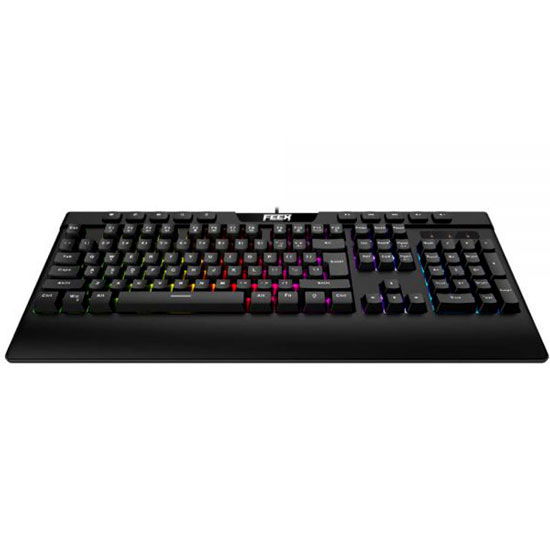 FEEX KX2 BACKLIT MULTI-FUNCTION GAMING KEYBOARD - apex