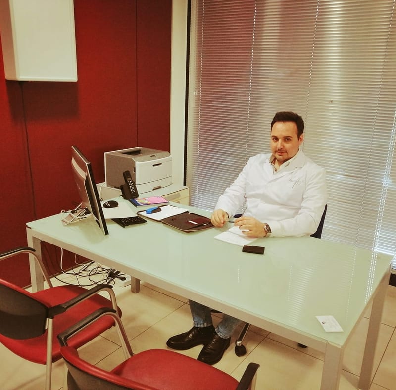 Dr Vincenzo Cardarelli